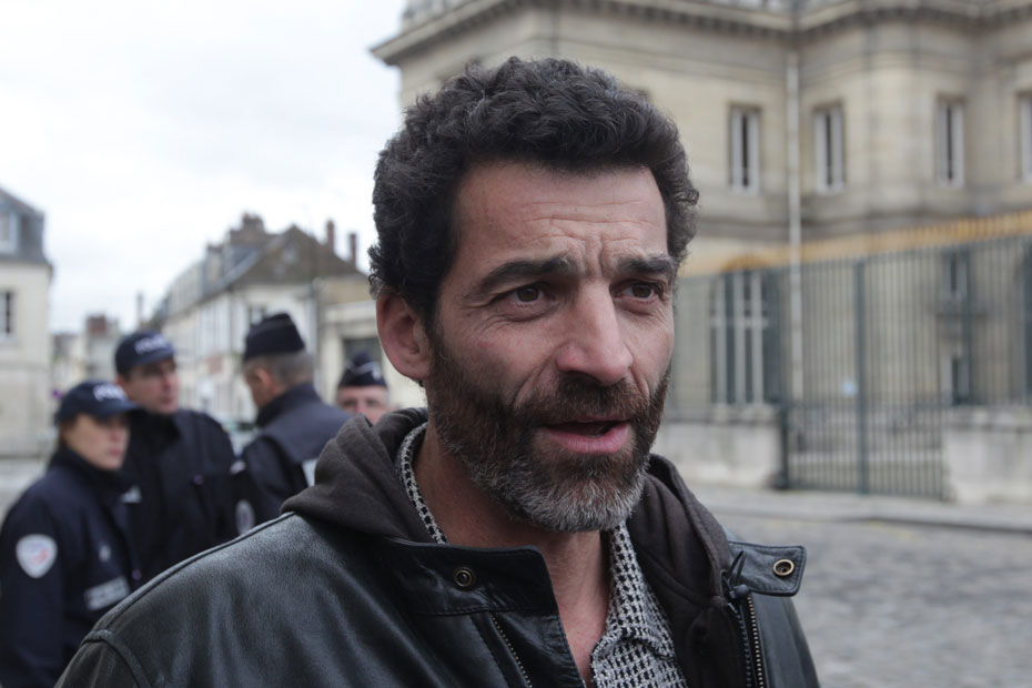 Le 7 janvier 2012, le procès de Xavier Mathieu