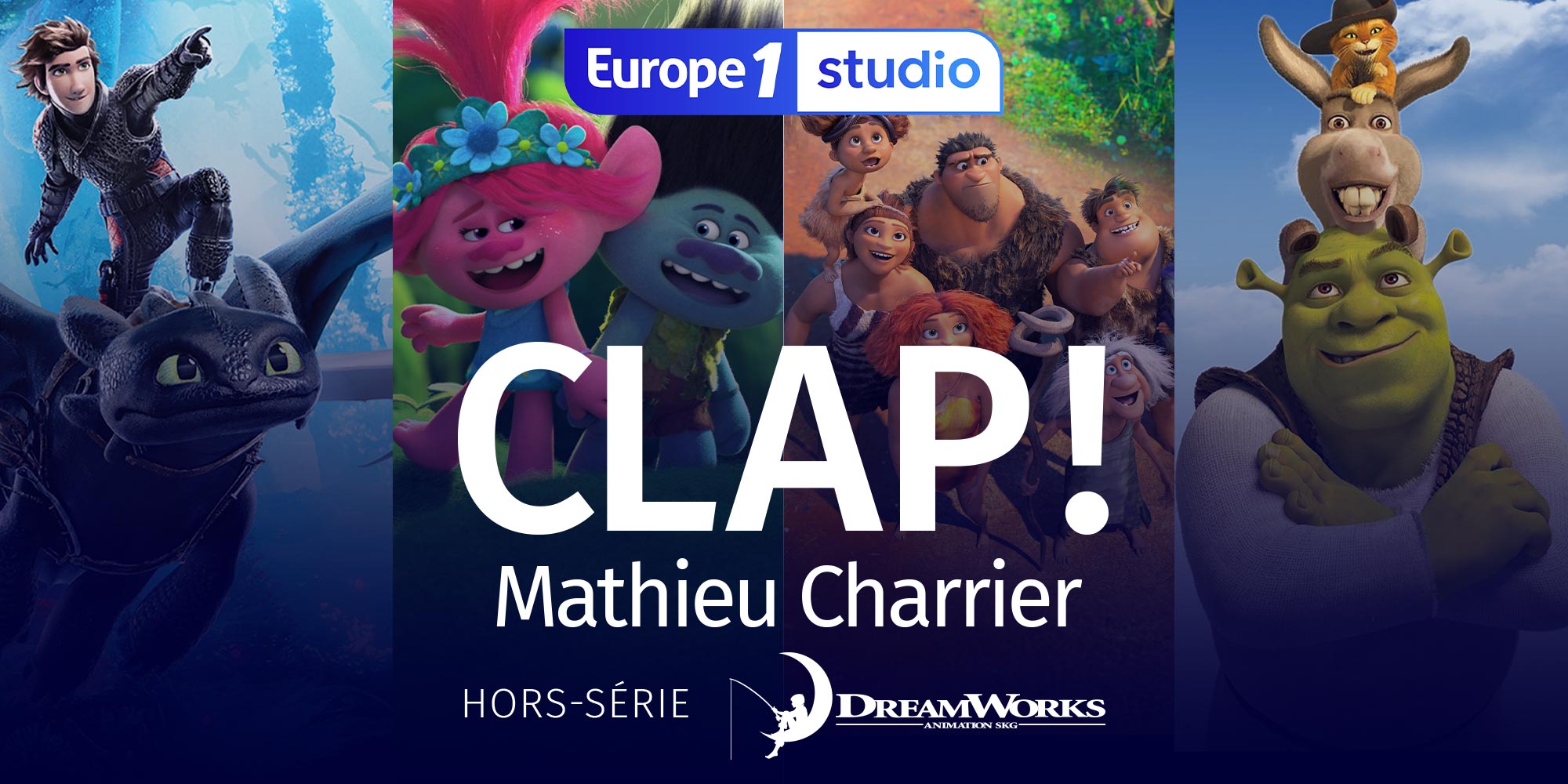 HORS-SERIE. La saga Dreamworks : l’anti-Disney (épisode 1)