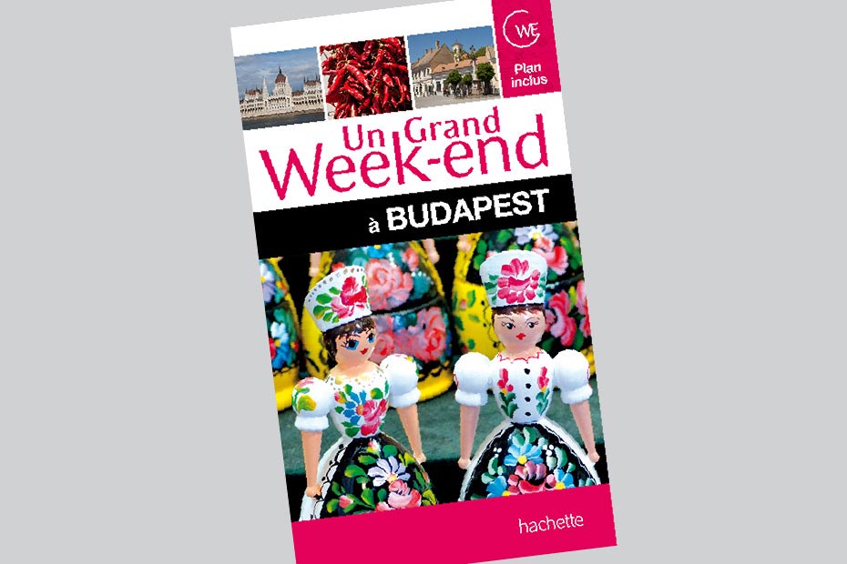 Un Grand Week-end à Budapest