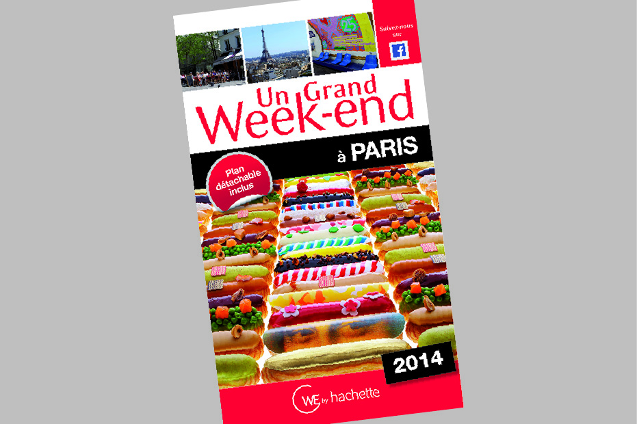 Un grand week-end à Paris