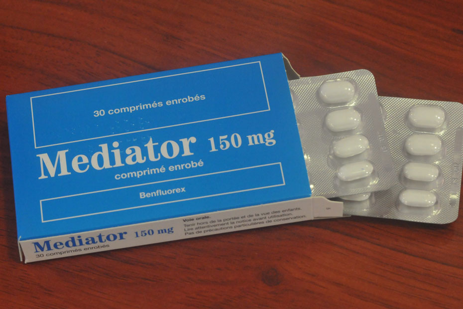 L'affaire "Mediator"