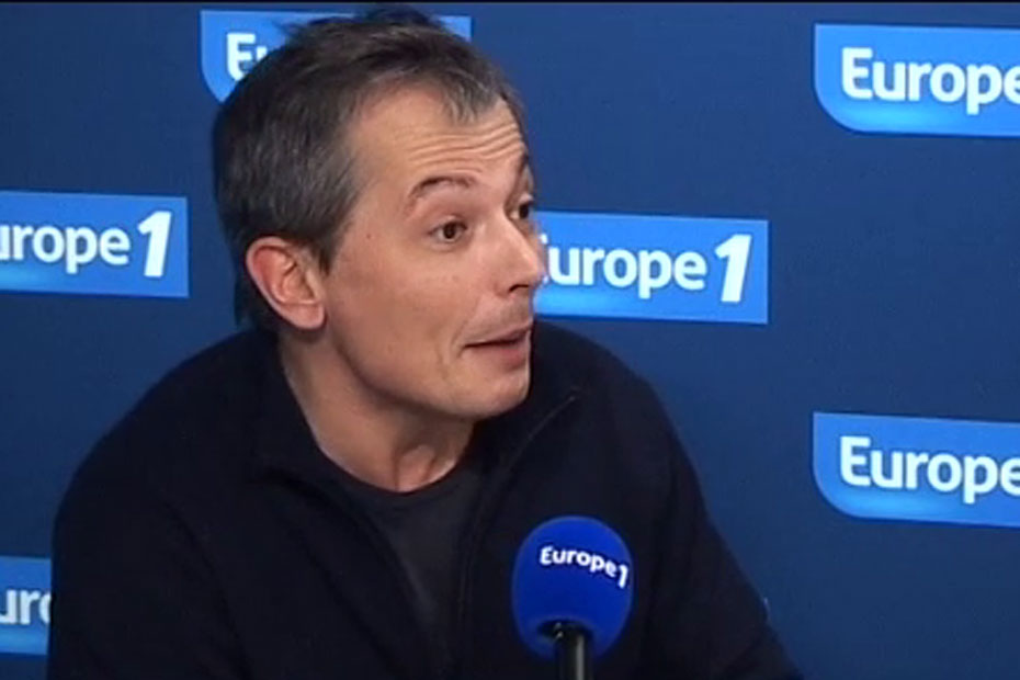 Jim Morrison touché par la grâce