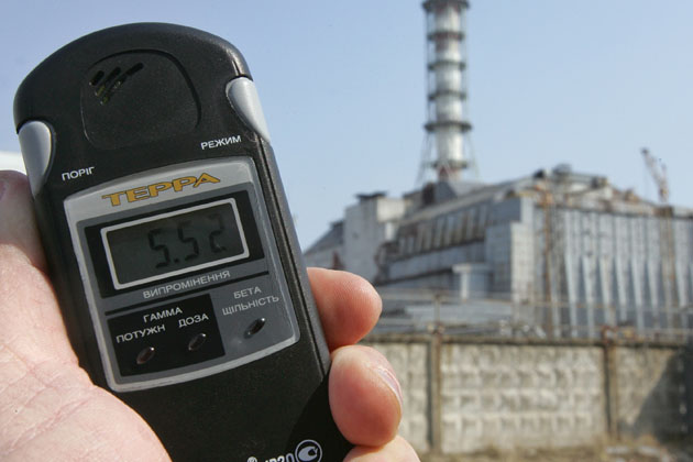 26 avril 1986 : catastrophe de Tchernobyl