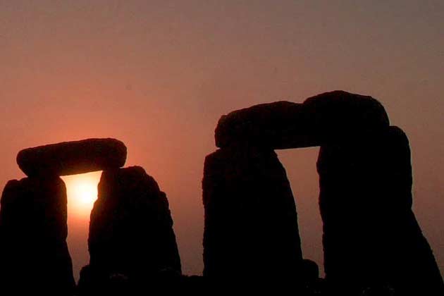 Le 21 juin : solstice d'été