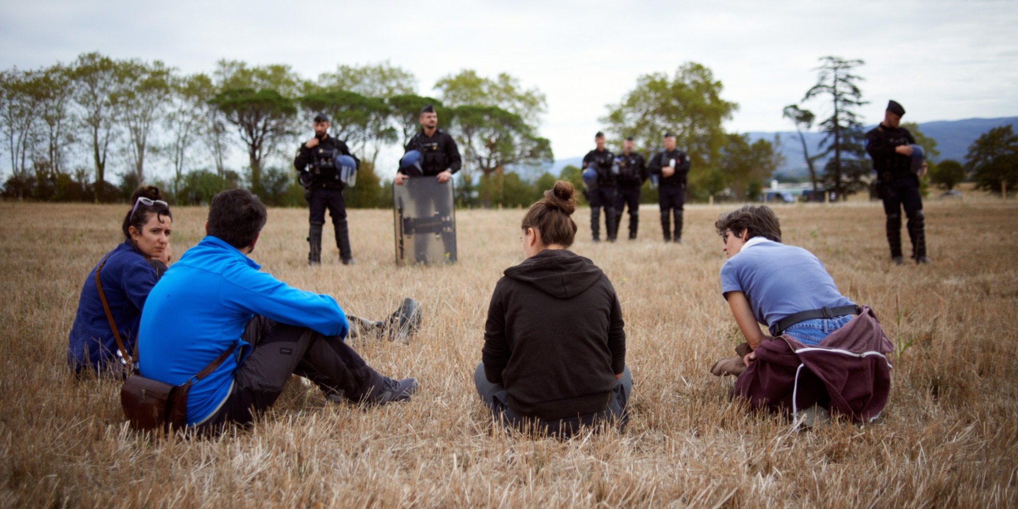 A69 entre Castres et Toulouse : intervention pour évacuer la ZAD des ...