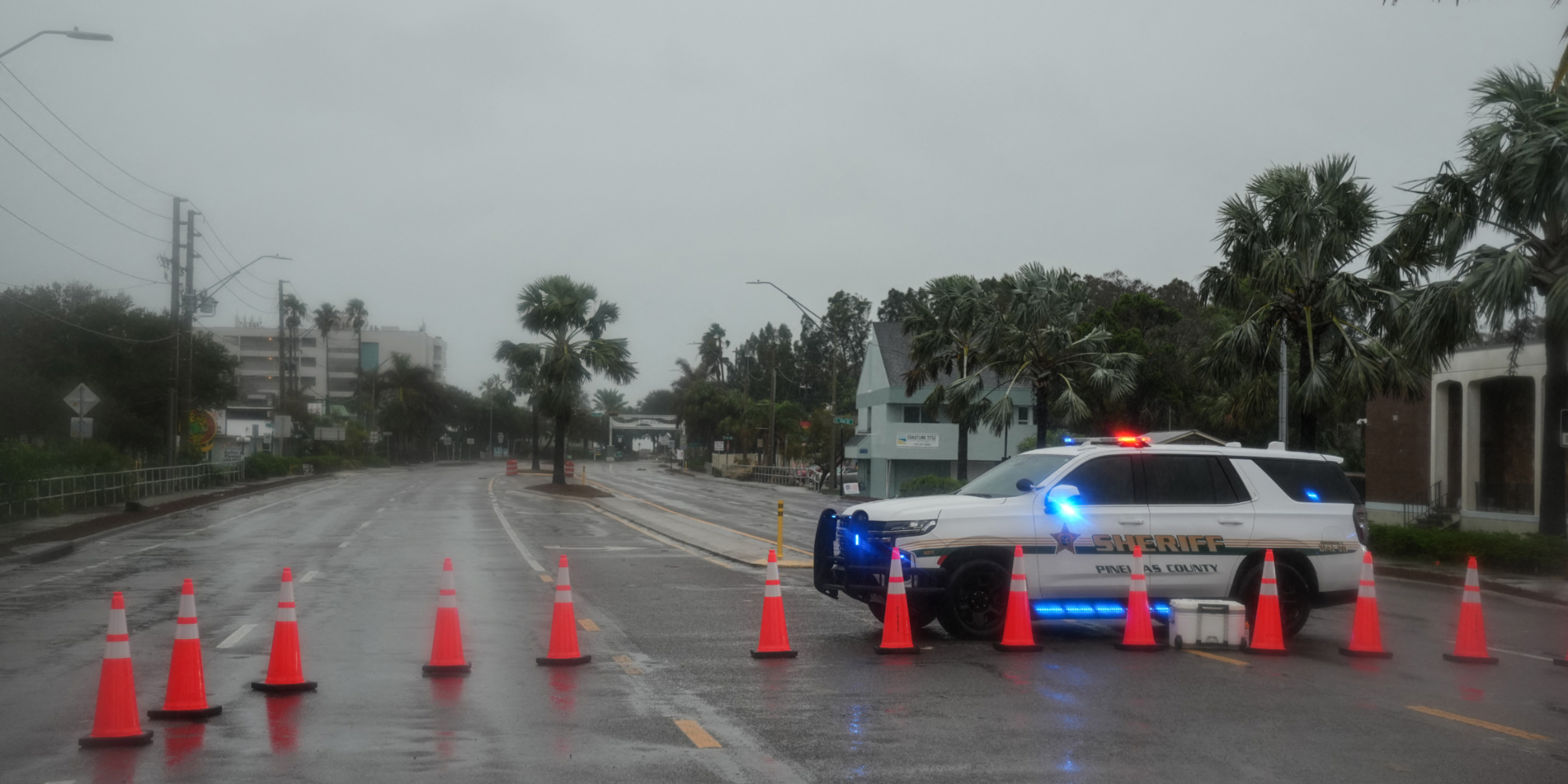 «La pire tempête depuis un siècle» : pourquoi l'ouragan Milton est si craint aux États-Unis