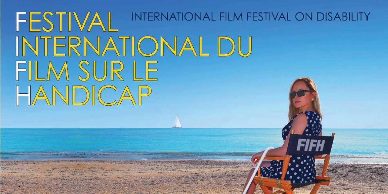 Festival International du film sur le handicap : rendez-vous du 15 au 20 septembre à Cannes