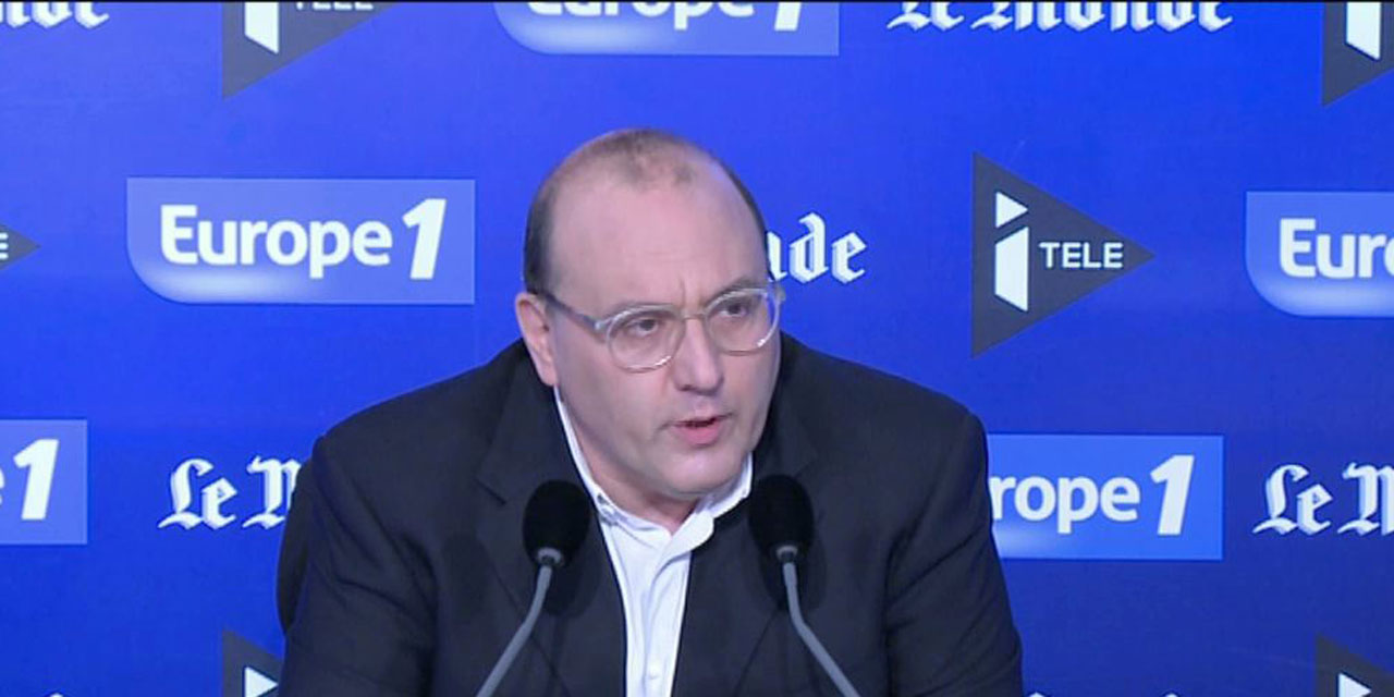 Le Grand Rendez-Vous avec Julien Dray