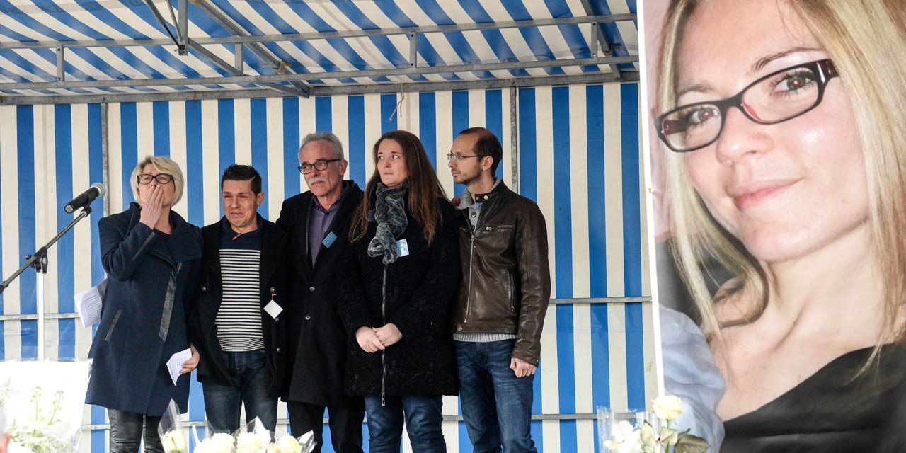 Affaire Daval : les proches d'Alexia convaincus de son "empoisonnement à petit feu"