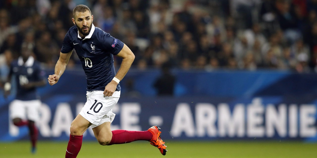 Affaire de la sextape : Benzema affirme n'avoir jamais vu la vidéo
