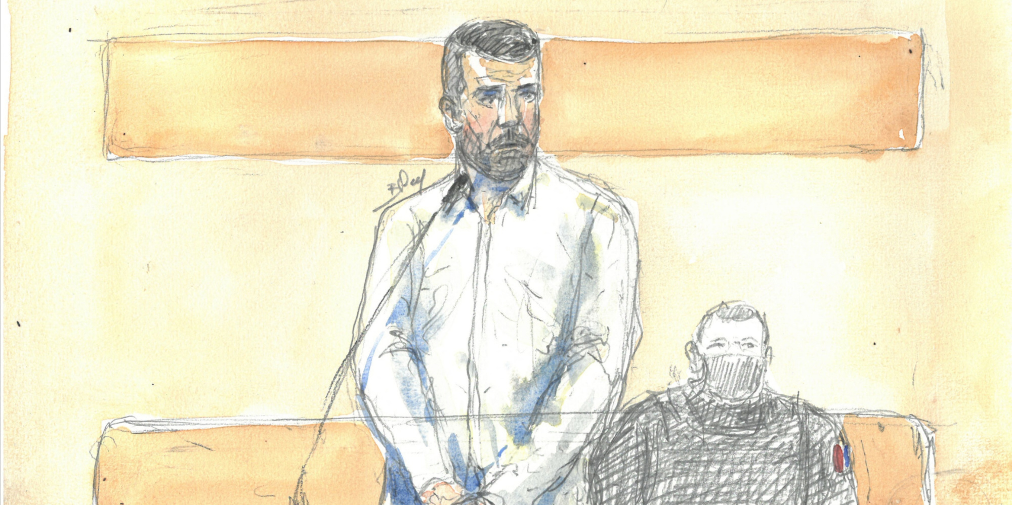 Affaire Maëlys : Nordahl Lelandais condamné à la réclusion à perpétuité