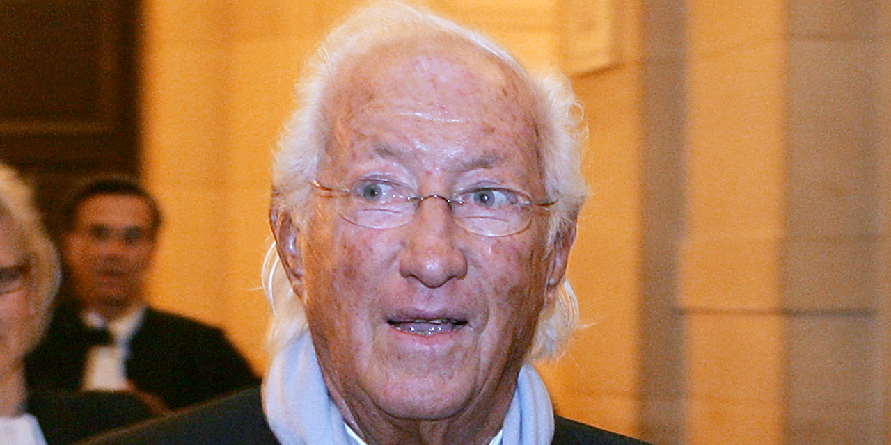 André Guelfi alias "Dédé la sardine" est mort