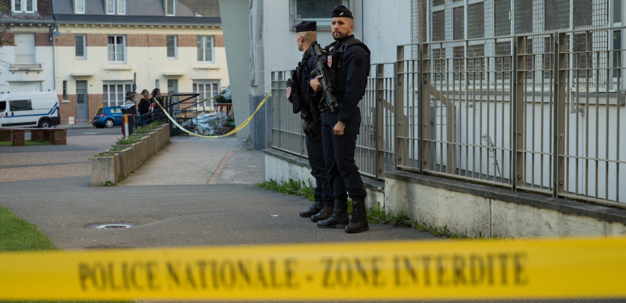 Arras : l'assaillant, son petit frère et son cousin présentés à un juge ...