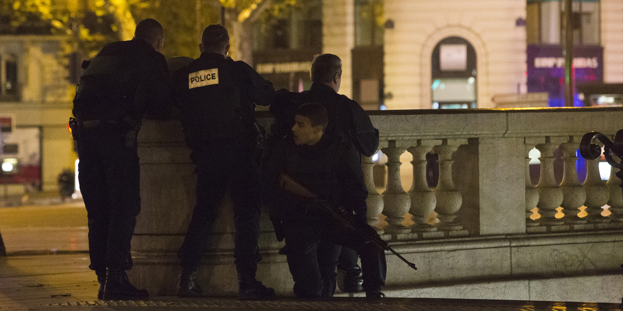 Attentats De Paris Les Infos à Retenir Lundi Soir