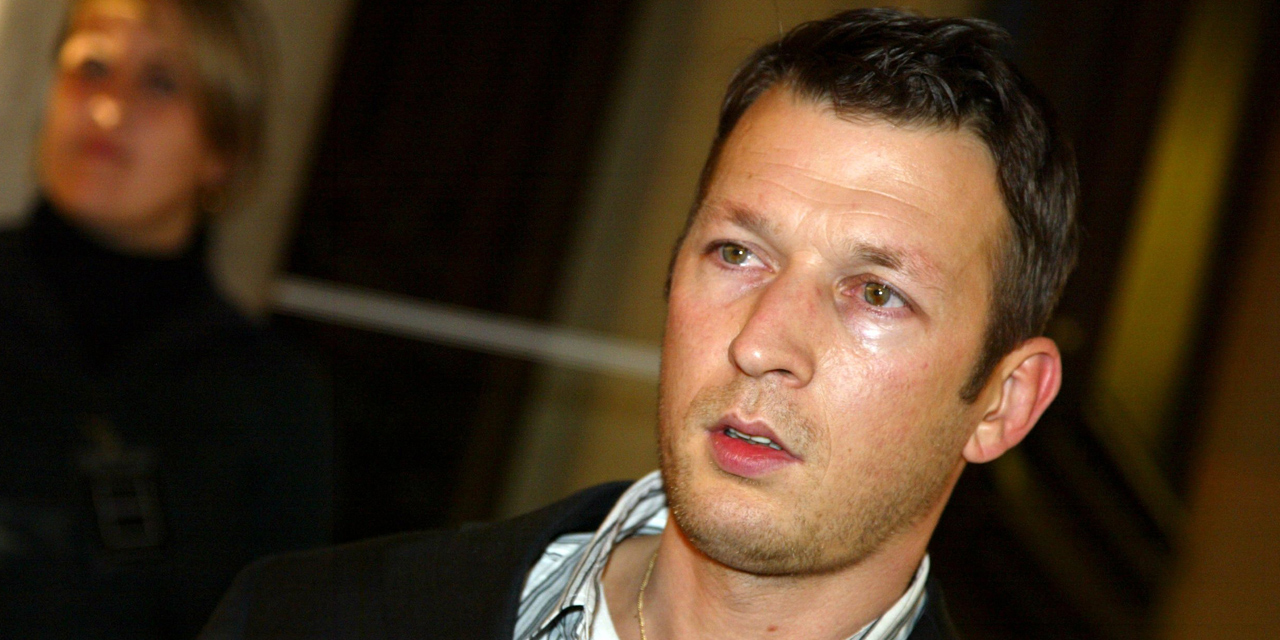 Christophe Rocancourt, "l'escroc des stars", mis en examen