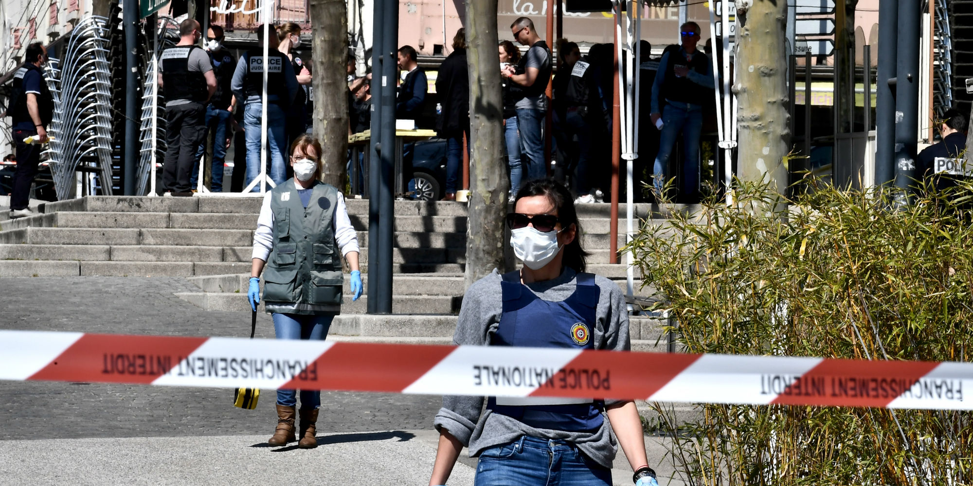 Drôme : une attaque au couteau fait deux morts à Romans-sur-Isère