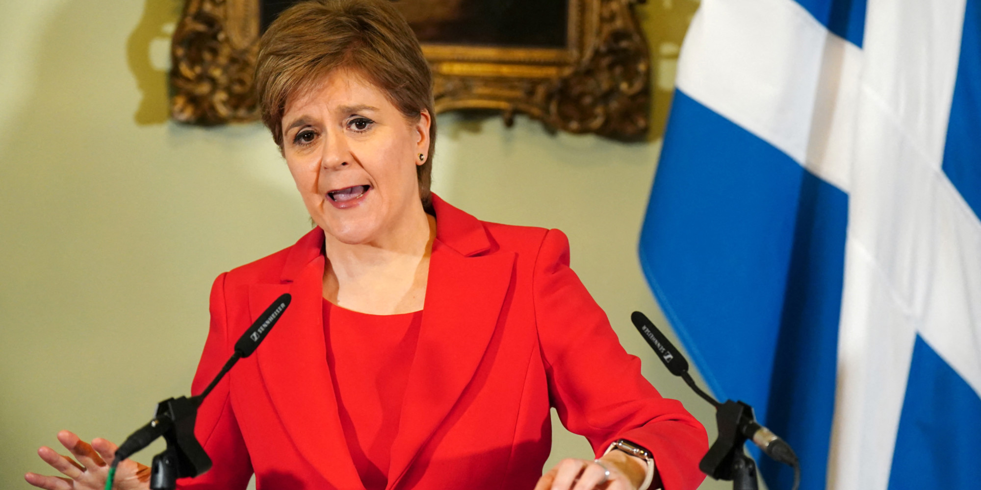 Écosse : démission surprise de la Première ministre indépendantiste Nicola Sturgeon