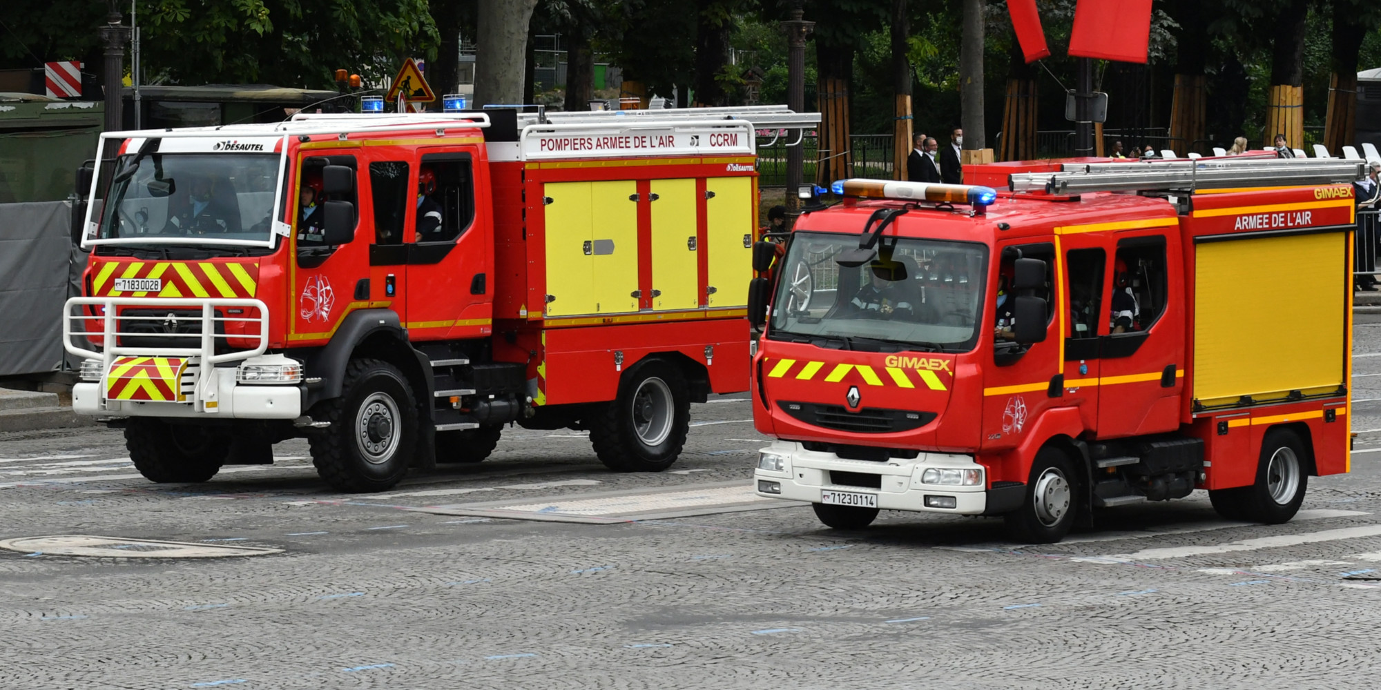 Eure : deux enfants meurent dans l'incendie d'une maison, un troisième grièvement blessé