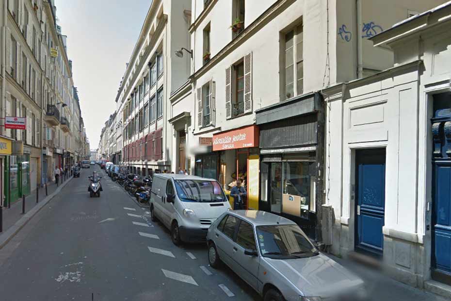 Explosion à Paris : le bilan passe à 3 morts Explosion à Paris : le bilan passe à 3 morts