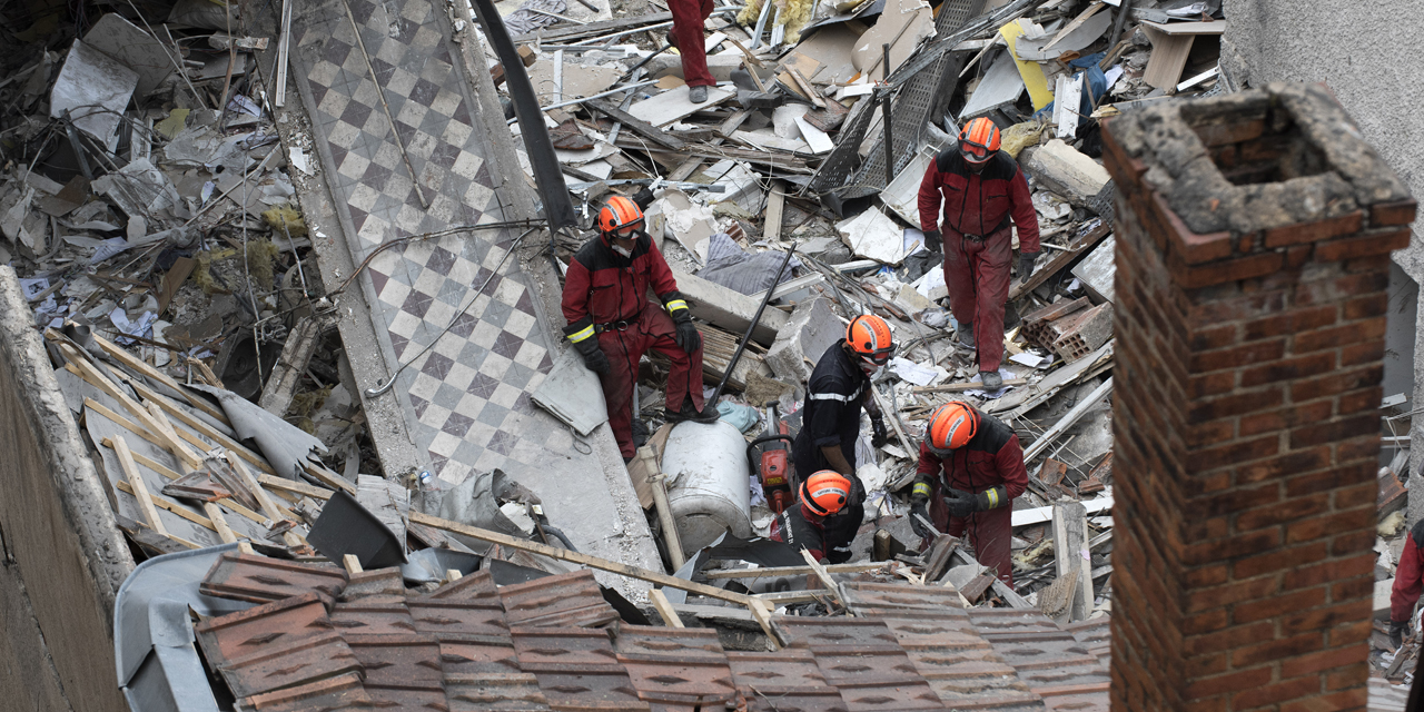 Explosion au gaz à Dijon : le responsable présumé placé en détention