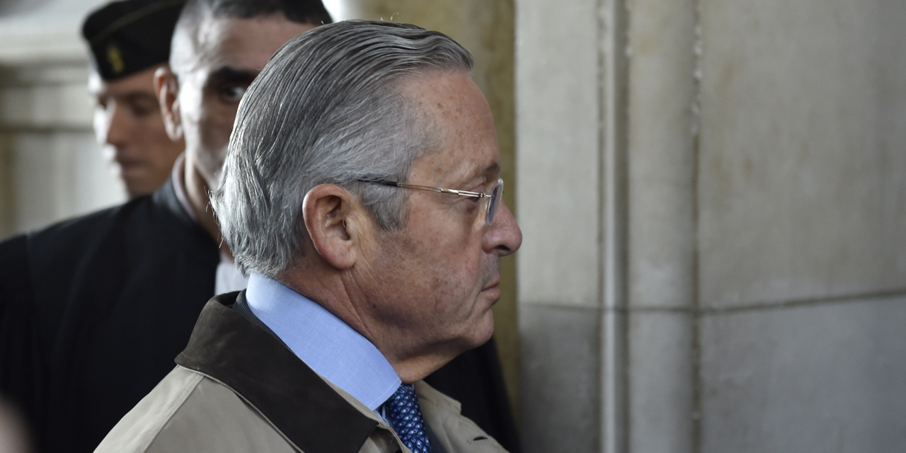 Fraude fiscale : qui est le marchand d'art Guy Wildenstein