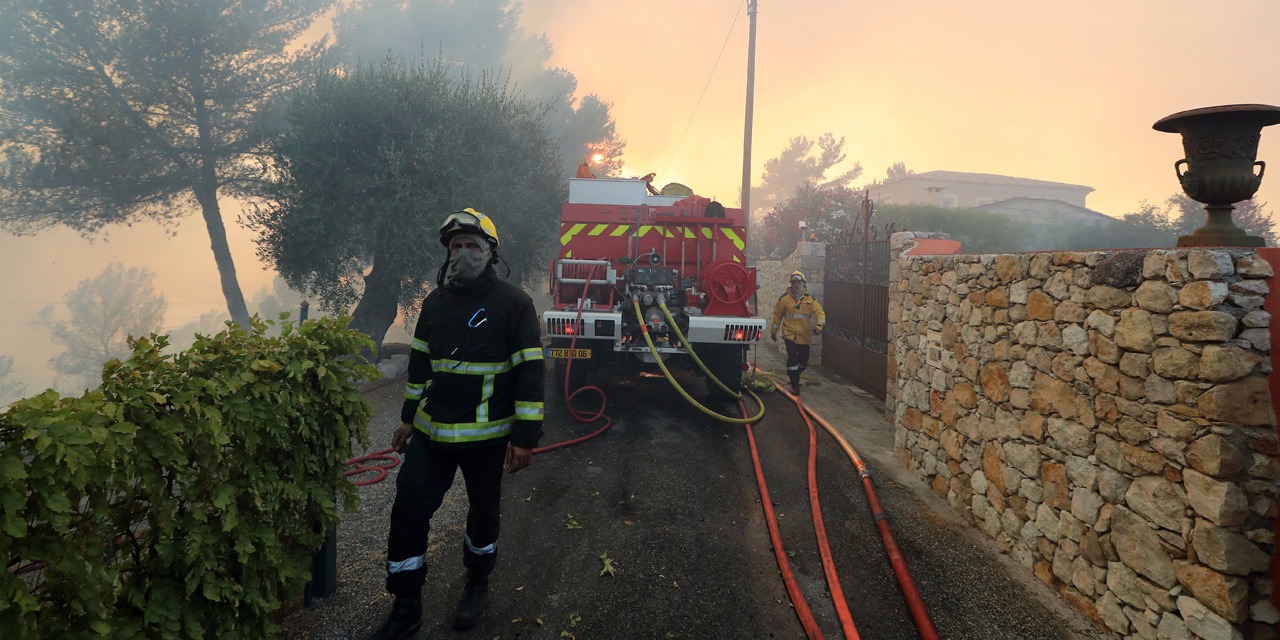 Gard : un incendiaire présumé incarcéré Gard : un incendiaire présumé incarcéré