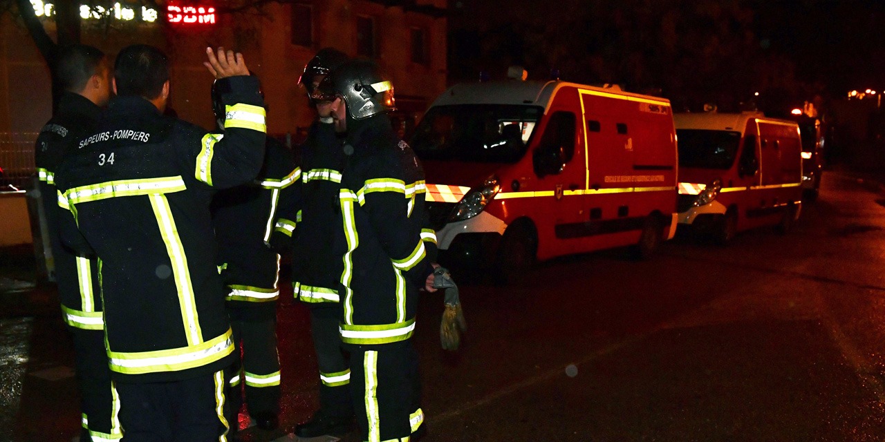 Gironde : un bâtiment squatté détruit par un incendie