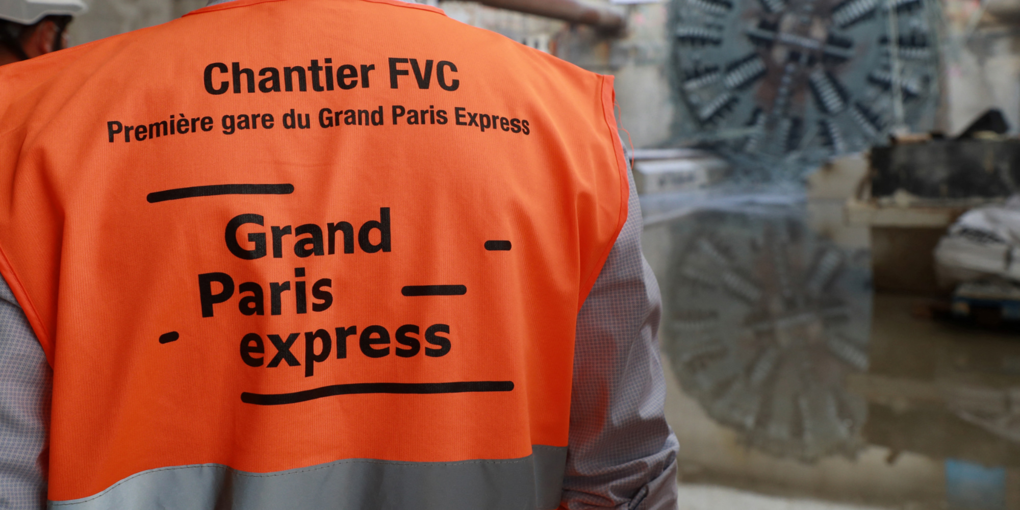 Grand Paris Express : un cinquième ouvrier meurt sur le chantier Grand Paris Express : un cinquième ouvrier meurt sur le chantier