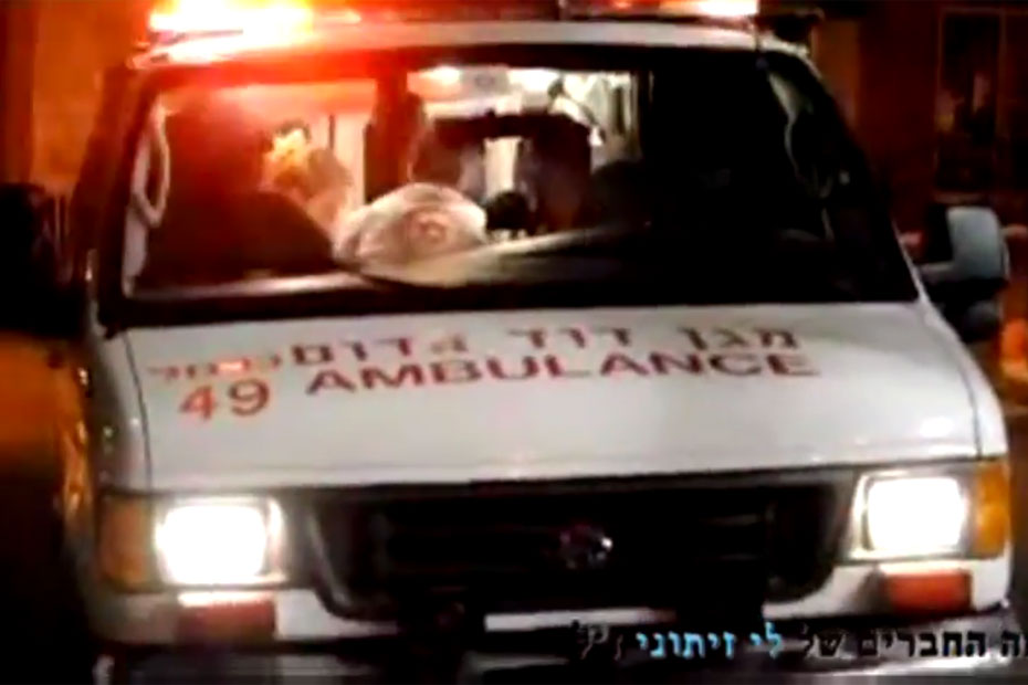 Israël : les "regrets" des chauffards