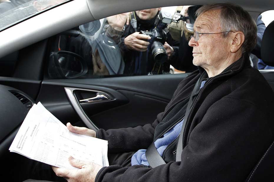 L'affaire Agnès Le Roux de retour devant la justice