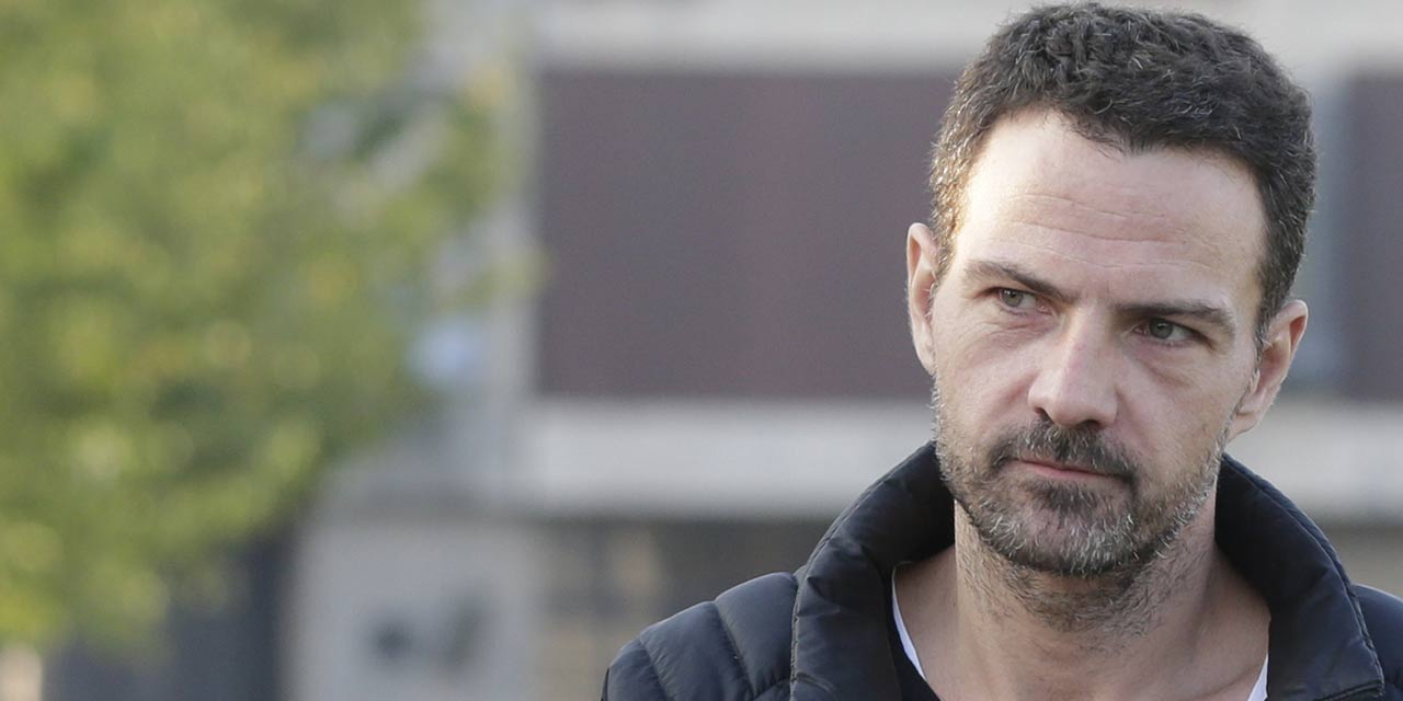 L'ex-trader Jérôme Kerviel est sorti de prison L'ex-trader Jérôme Kerviel est sorti de prison