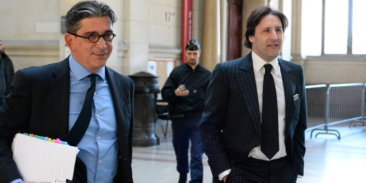 L'homme d'affaires Arnaud Mimran mis en examen pour des "assassinat" et ...