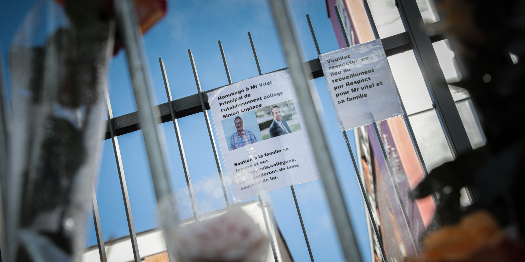 Mort Dun Principal à Lisieux Deux Jeunes Interpellés Le Mystère