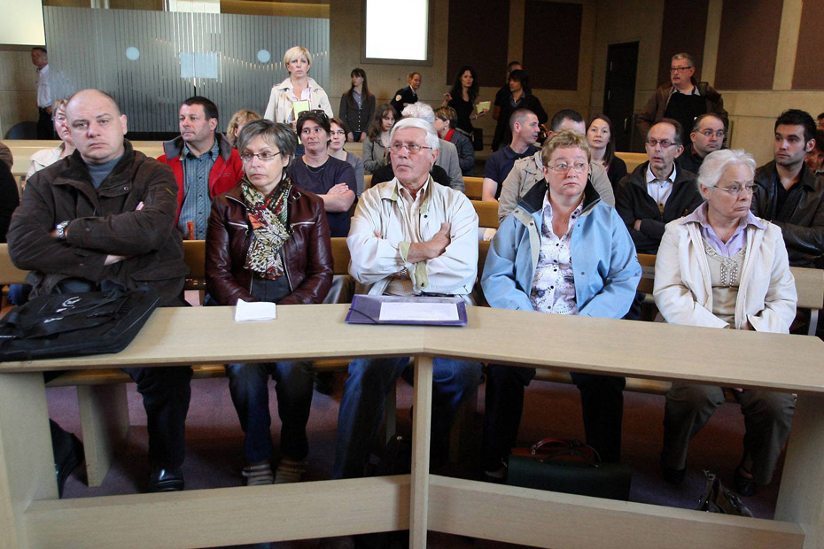 Marina : "Bonne nuit maman à demain"