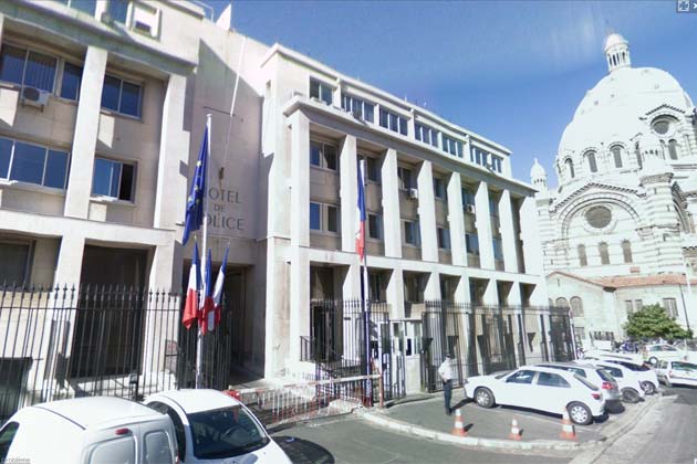 Marseille : braquage, course-poursuite et cinq interpellations Marseille : braquage, course-poursuite et cinq interpellations
