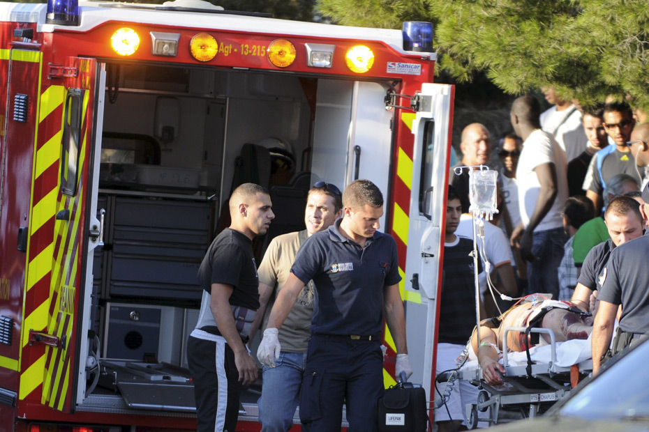 Marseille : un homme en garde à vue Marseille : un homme en garde à vue