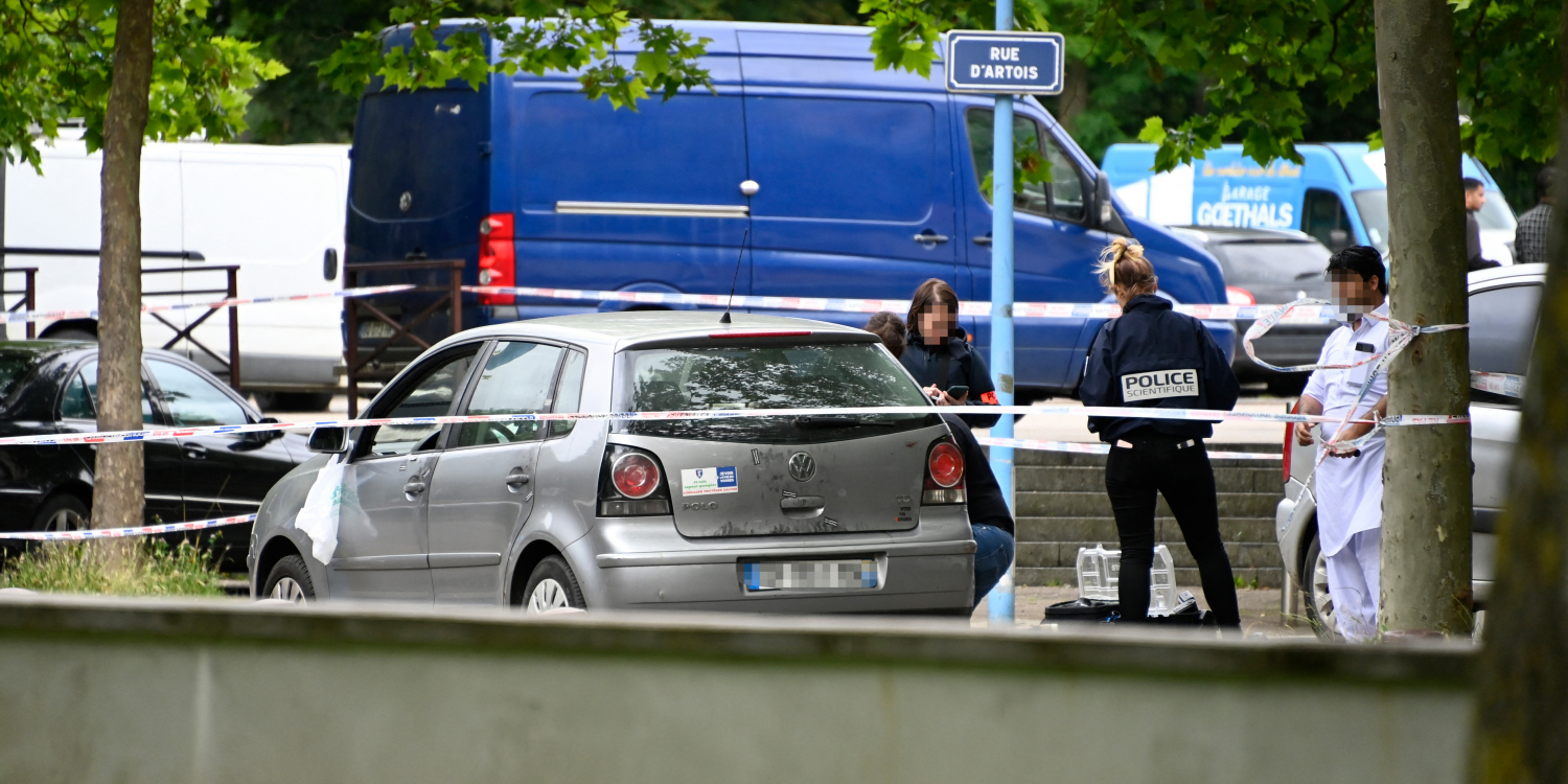 Metz : les habitants de Borny inquiets, après une attaque au couteau ... Metz : les habitants de Borny inquiets, après une attaque au couteau ...