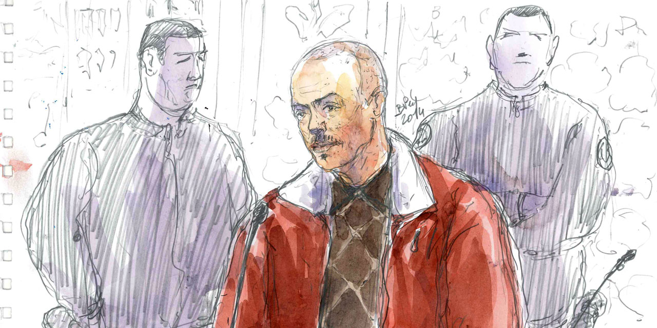 Meurtre de Laetitia Perrais : début du procès en appel de Tony Meilhon