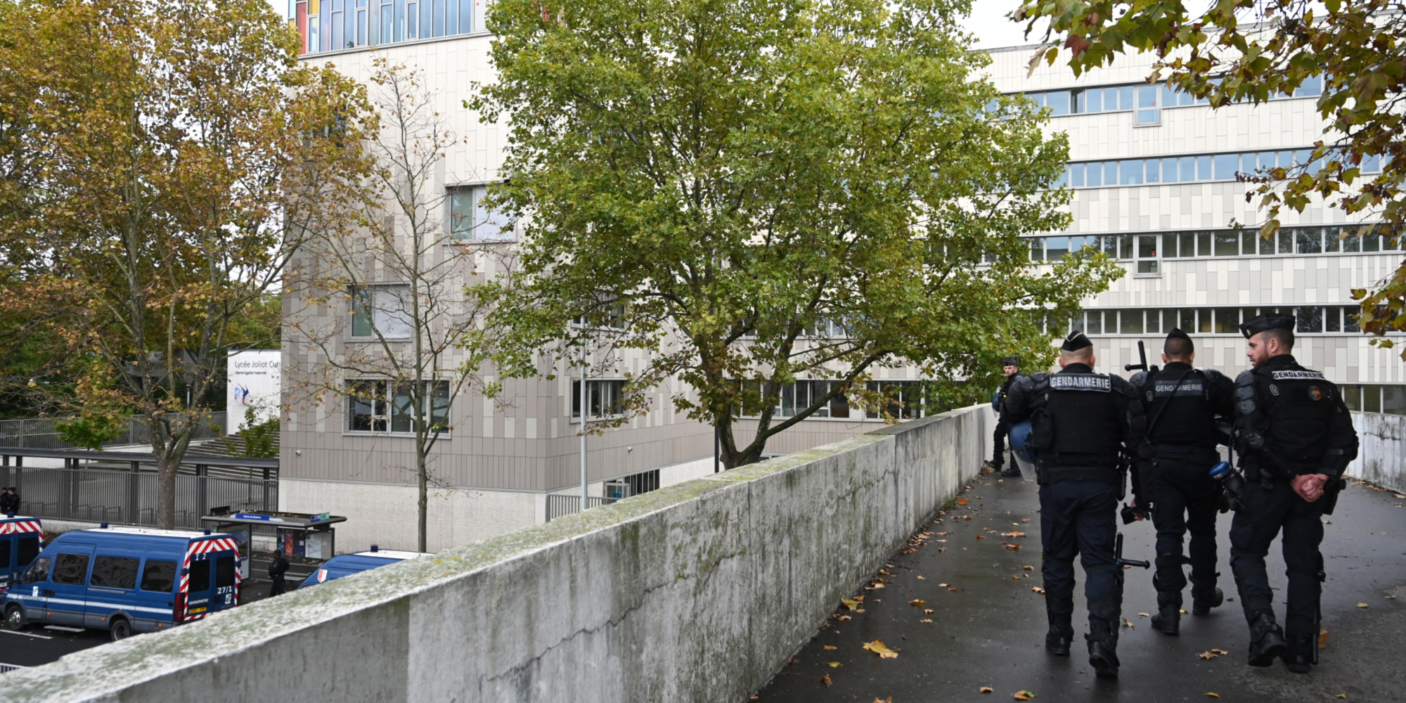 Nanterre : cinq mineurs en garde à vue après des incidents devant le ...