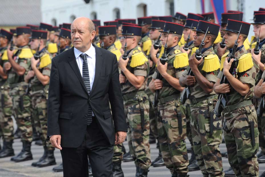 Opération au Mali : un coût de 30 millions