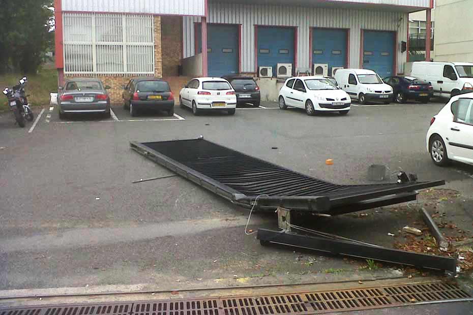 Orly : un butin estimé à 5 millions