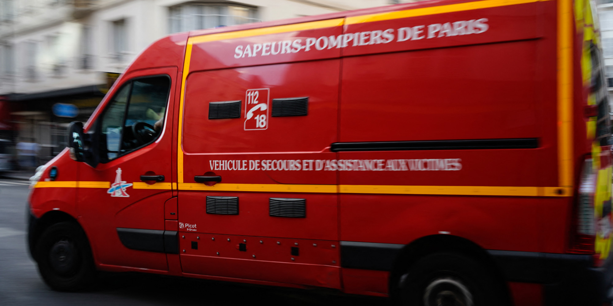 Paris : une explosion dans un immeuble fait cinq blessés, aucun pronostic vital engagé