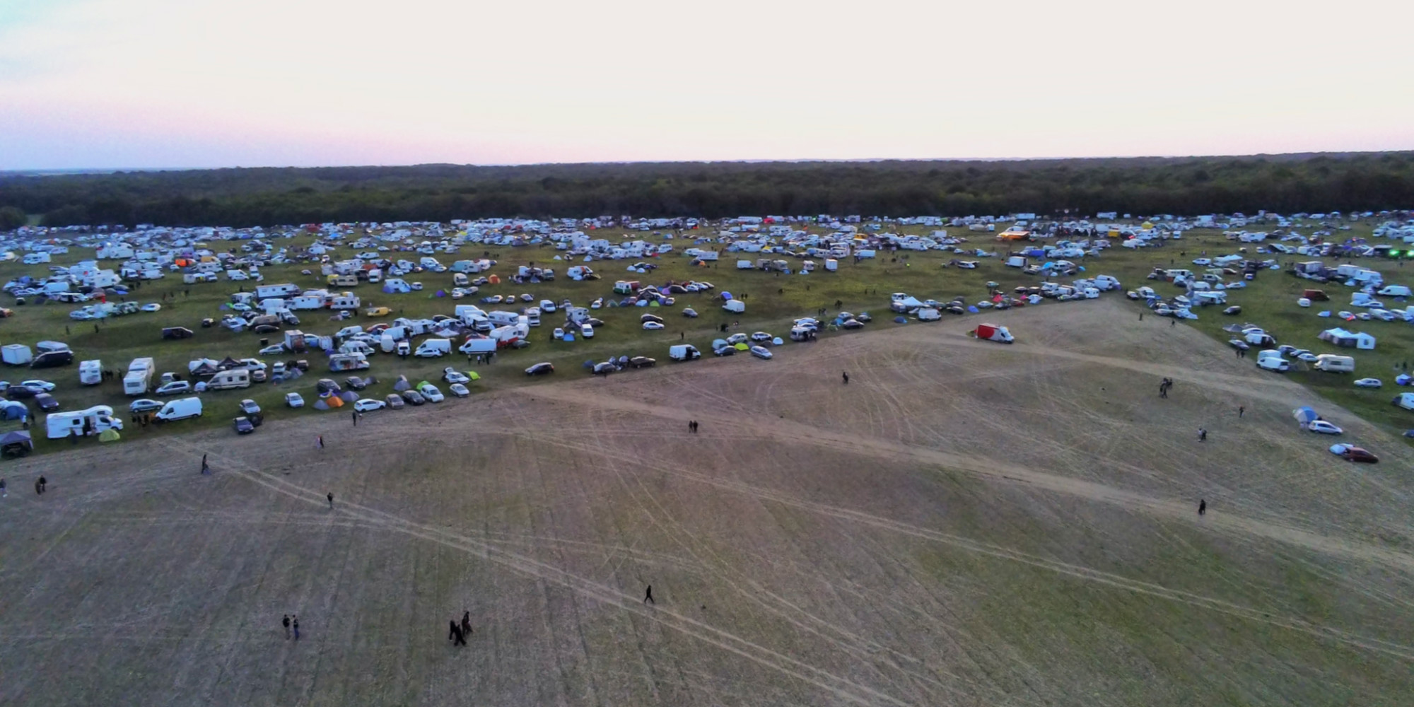 Teknival dans l'Indre : trois personnes en urgence absolue, selon la ...