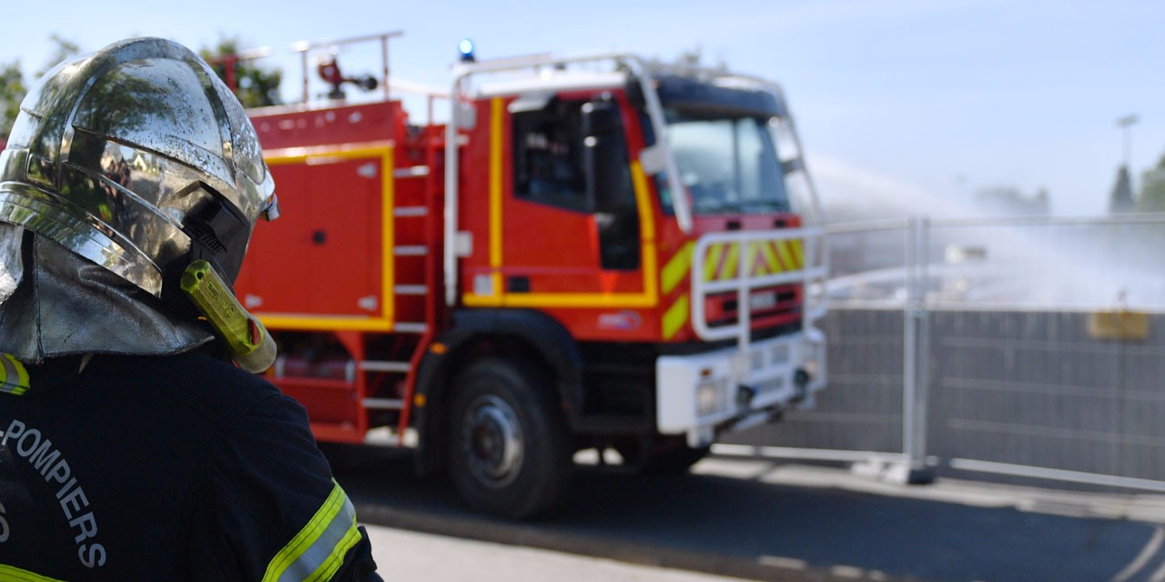 Un incendie détruit en partie les abattoirs de Sisteron Un incendie détruit en partie les abattoirs de Sisteron