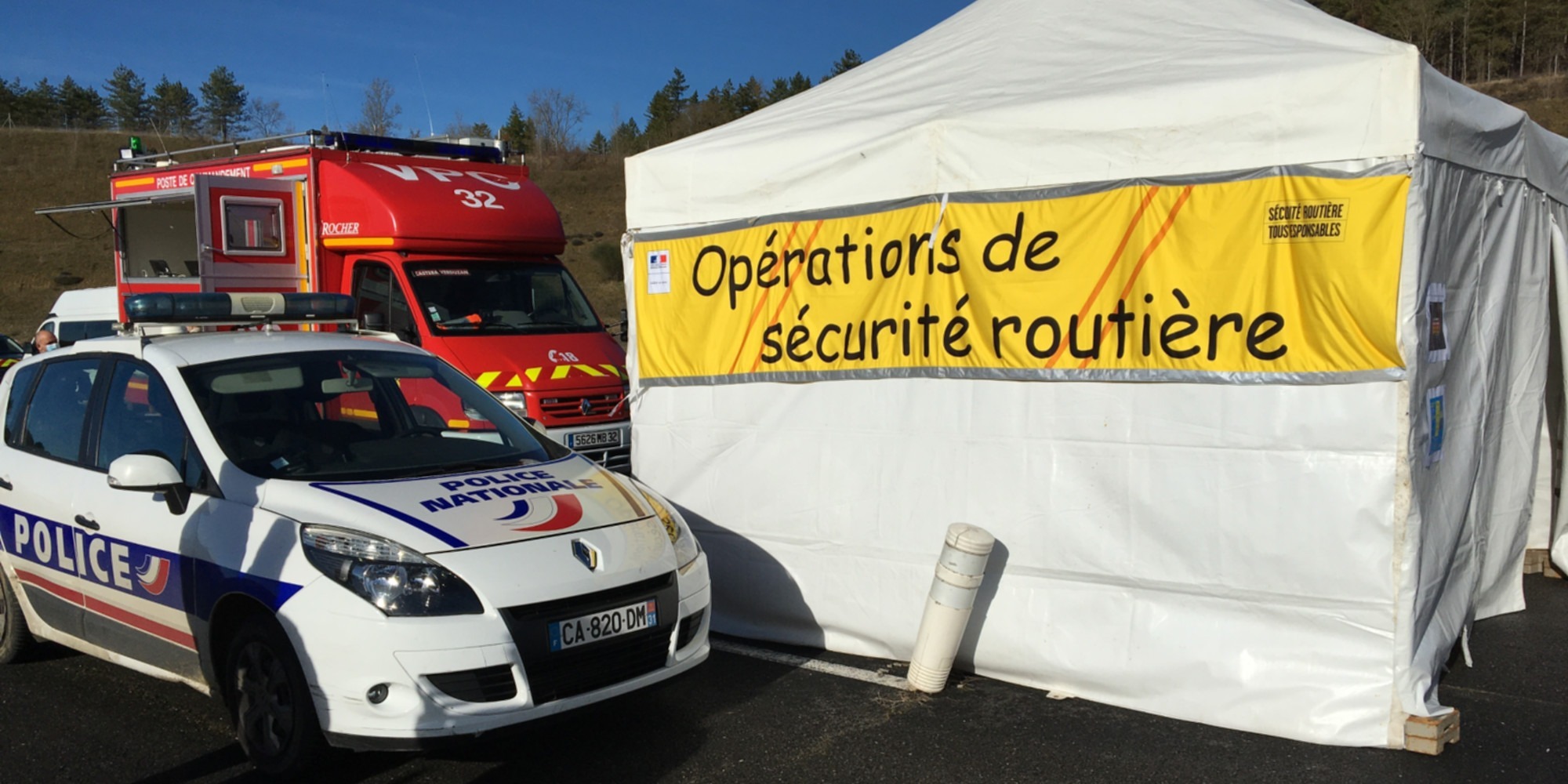 Un mort et plusieurs blessés dans un accident en direction du littoral ... Un mort et plusieurs blessés dans un accident en direction du littoral ...