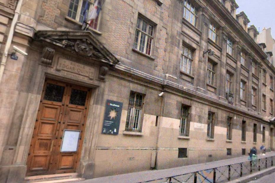 Une bagarre générale évitée devant un lycée parisien