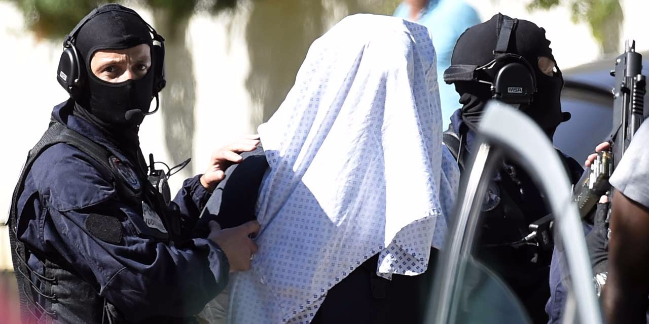 Yassin Salhi "aura été un lâche jusqu'au bout"