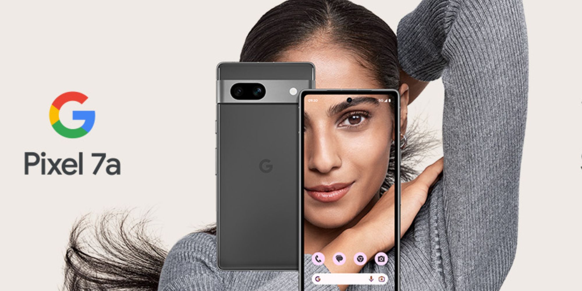 Amazon dégaine une offre démente sur le smartphone Google Pixel 7a