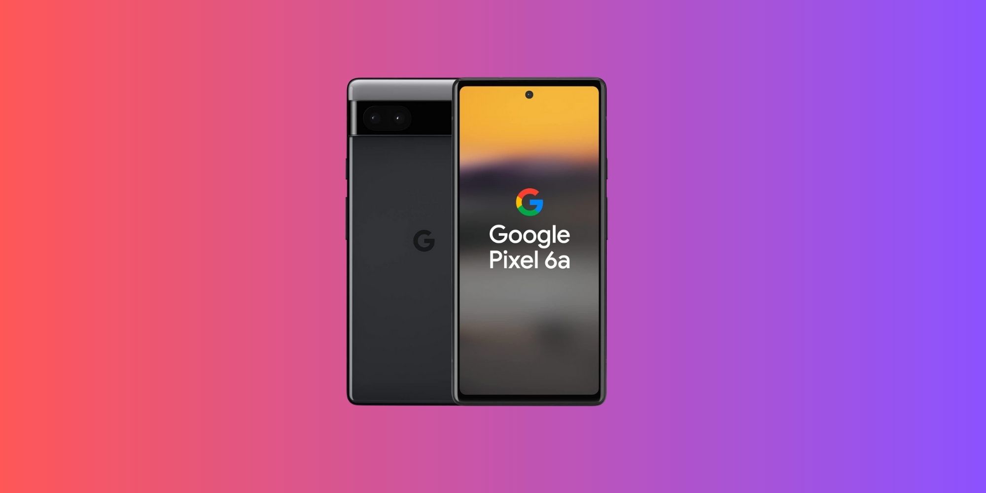 Amazon écrase le prix du Google Pixel 6a