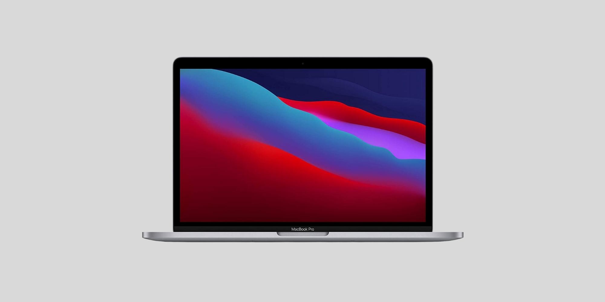 Le MacBook Pro profite d’une belle remise durant les Prime Day